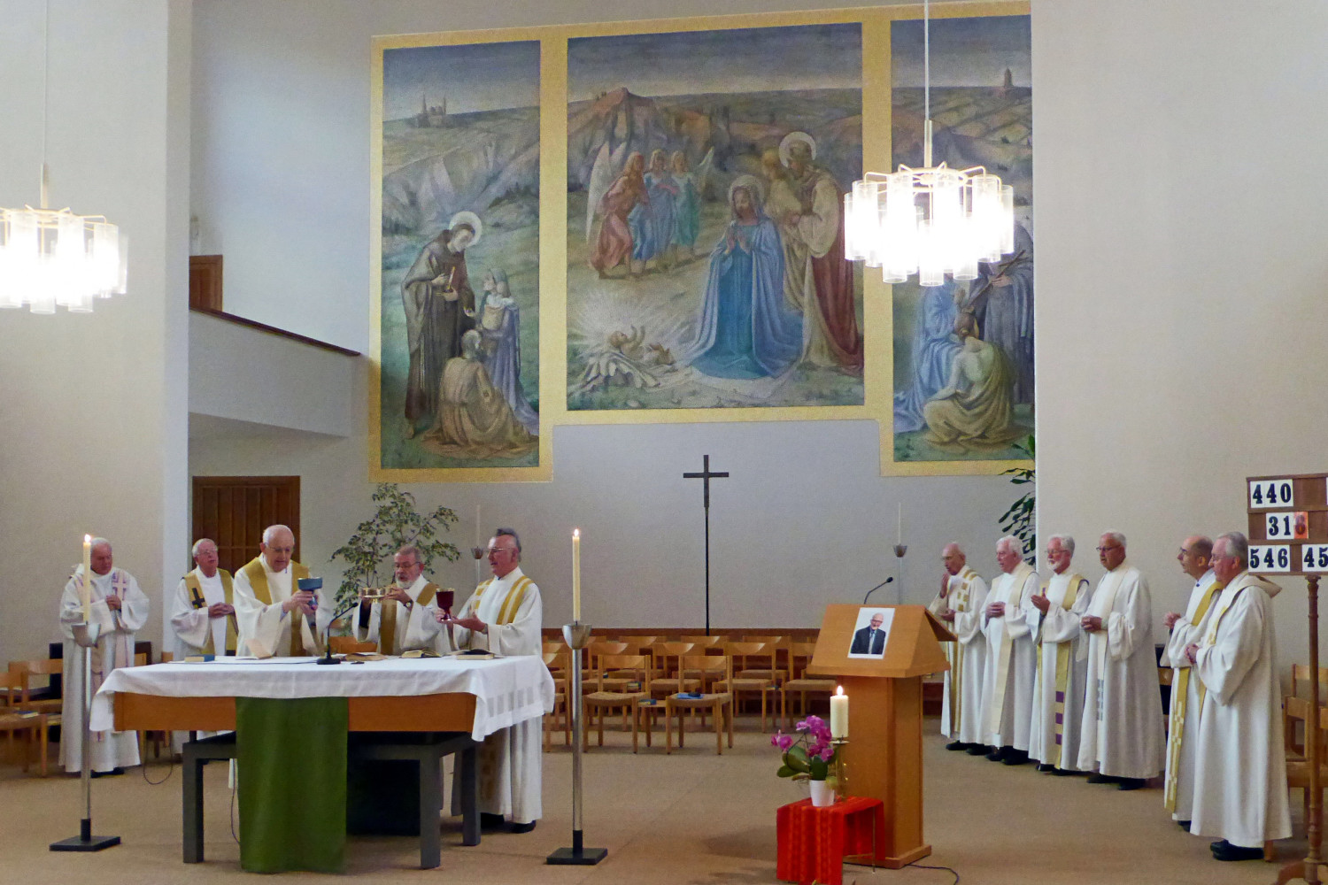 Georg Schelbert | Missionsgesellschaft Bethlehem Immensee SMB
