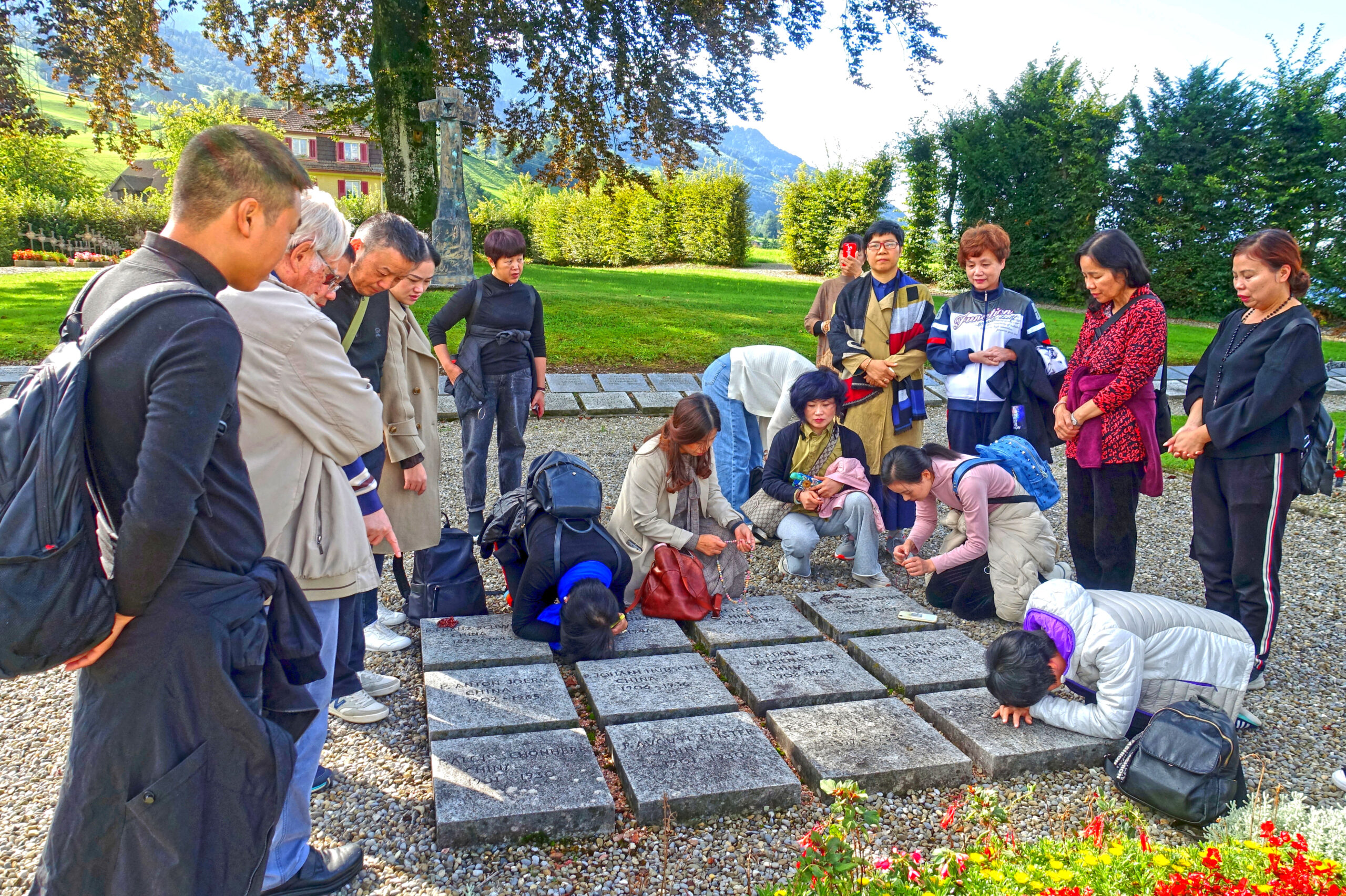 Dialog ist möglich | Missionsgesellschaft Bethlehem Immensee SMB