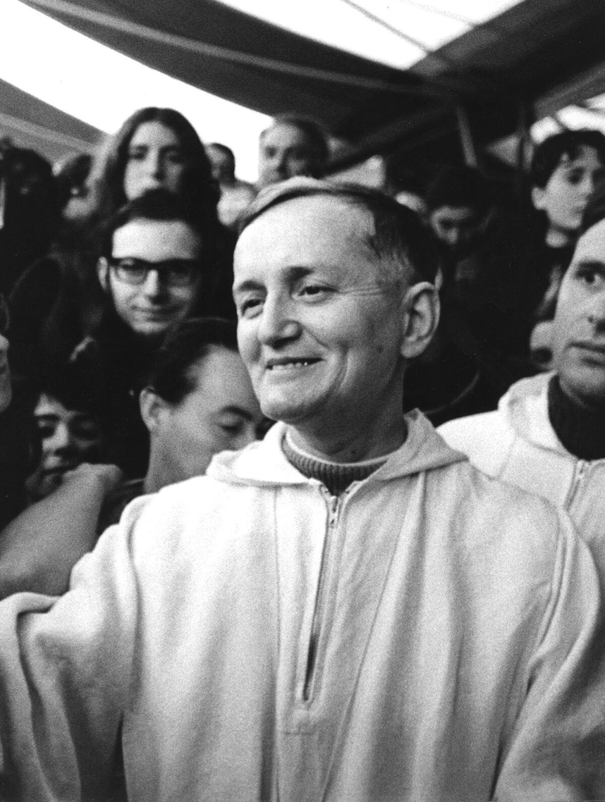 Frère Roger Schutz: Gründer der Communauté von Taizé | Missionsgesellschaft Bethlehem Immensee SMB