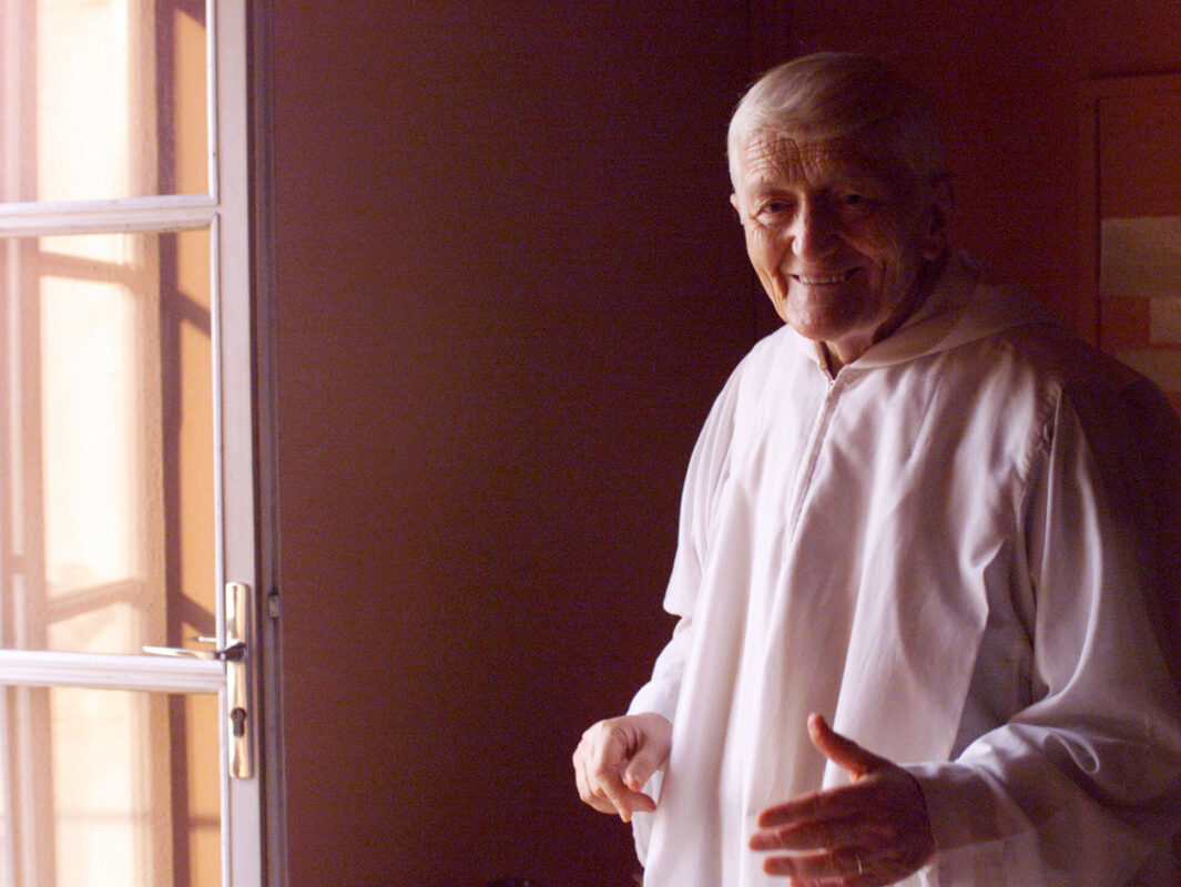 Frère Roger Schutz: Gründer der Communauté von Taizé | Missionsgesellschaft Bethlehem Immensee SMB